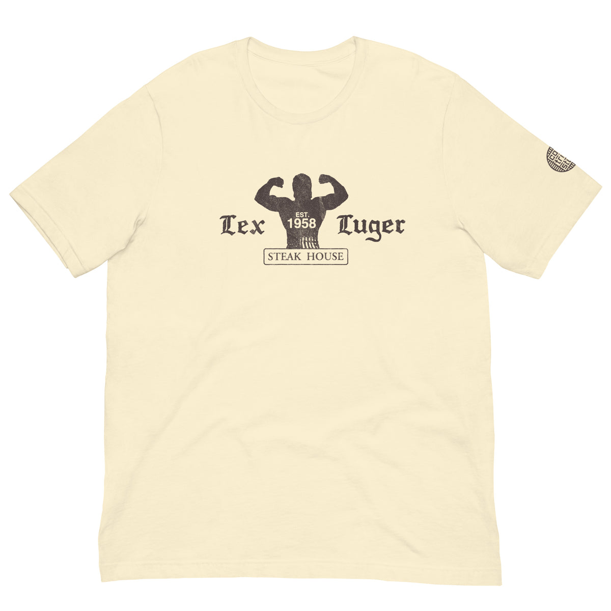 Lex Luger Steak House tee – Trendtaco